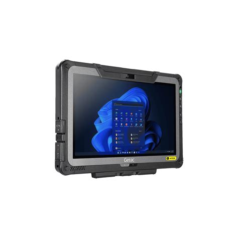 Getac F110 Ex Hornbill Rugged Solutions