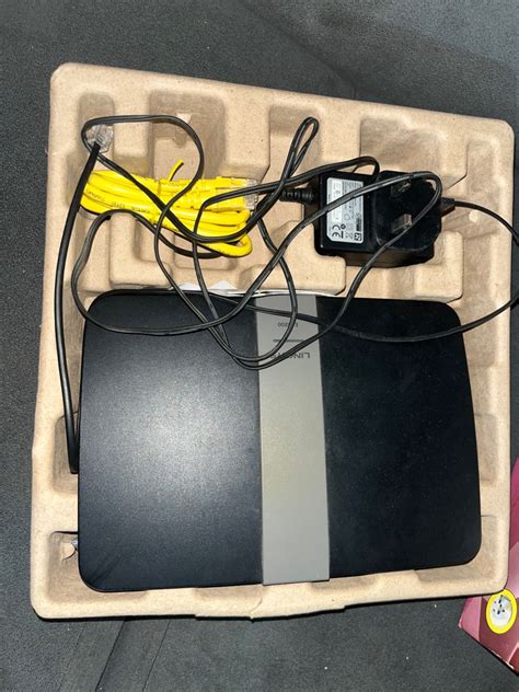 Wifi Router Computers And Tech Parts And Accessories Other Accessories On Carousell