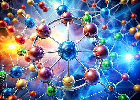 Detailed Atomic Structure Of Potassium Visualizing Electrons Protons