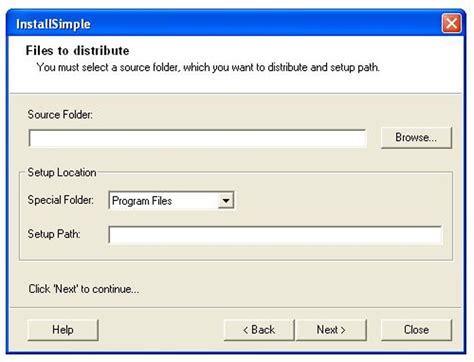 Install Simple Download