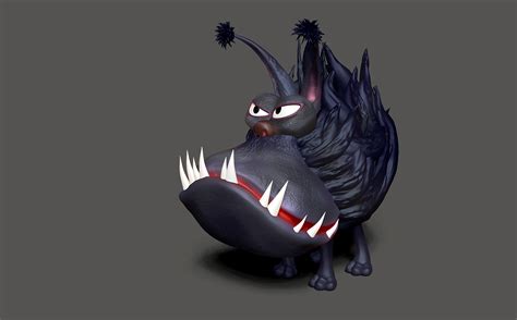 Stl File Kyle Despicable Me Minions 👹 ・model To Download And 3d Print