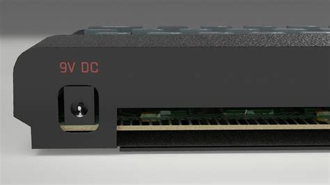 3d Model Sinclair Zx Spectrum 48k Turbosquid 2245683