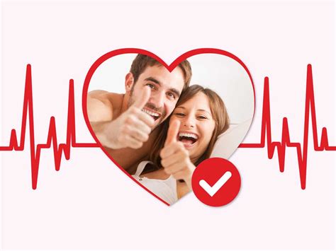 How Sex Can Reduce Your Risk Of A Heart Attack