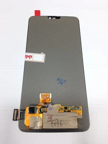 One Plus 6 A6000 Mobile Lcd Screen At Rs 3000piece In Chennai Id