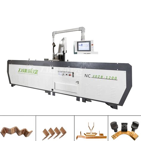 Automatic Equipment Cnc Hydraulic Busbar Bending Machine Busbar Press
