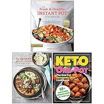 The Fresh And Healthy Instant Pot Cookbook Hardcover The Modern Multi Cooker Cookbook The