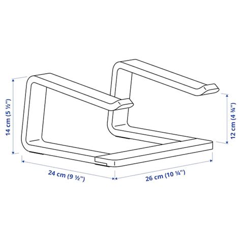 Stenerik Podložka Pod Notebook Ikea