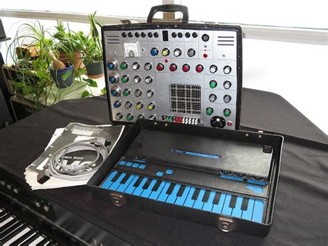 Matrixsynth Ems Synthi Aks