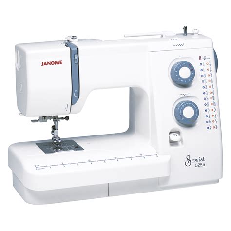Janome Sewist 525s Sewing Machine Review Good Housekeeping Good