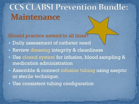 Ppt Evidence Based Approaches To Elimination Of Neonatal Clabsi