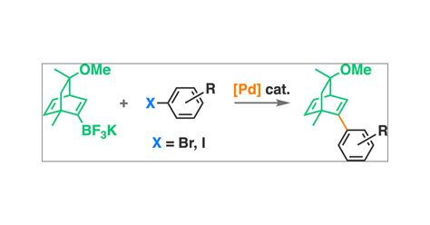 Chiral Bicyclo 222 Octa 25 Dienyltrifluoroborate Derivative As A