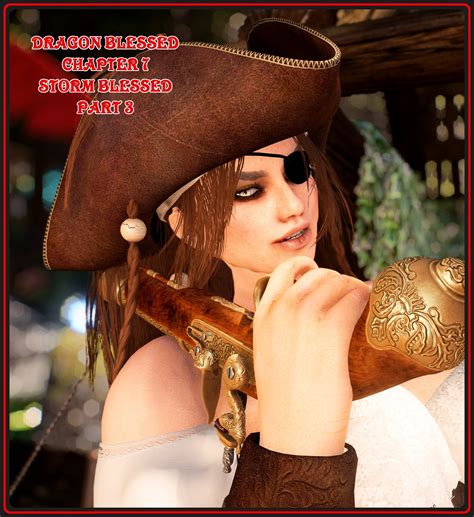 Dragon Blessed Chapter 7 Storm Blessed Part 3 Tales Of The 6th Era Loverslab