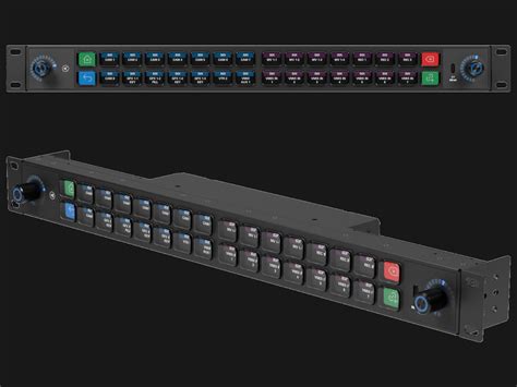 Stream Deck Studio Goes Overboard With Customizable LCD Keys For Broadcasters Yanko Design