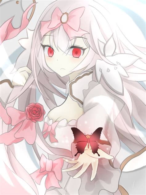 Hikari And Hikari Arcaea Drawn By Akamaruakatsukikyu Danbooru