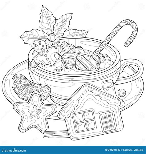 Chocolate Coloring Pages For Adults Chocolate Coloring Page Design
