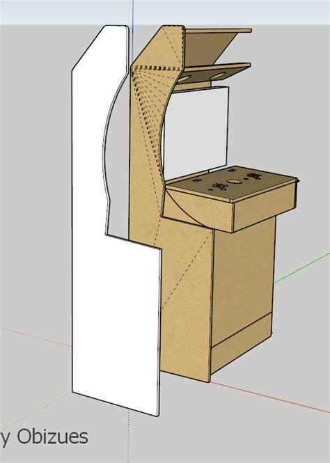Having Problems Adding Additional Curve To Face To Expand Area SketchUp SketchUp Community