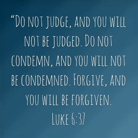 Luke 67 Bible Verse Luke 637 Wallpaper Bible Verse About Judging