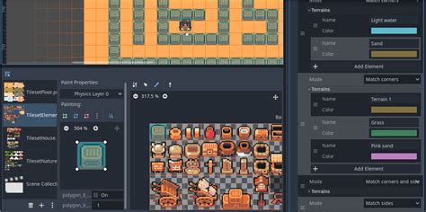 Tiles Editor Progress Report 5 Godot Engine