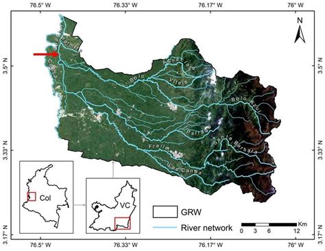 Integrating Ahp And Gis For Sustainable Surface Water Planning Identifying Vulnerability To