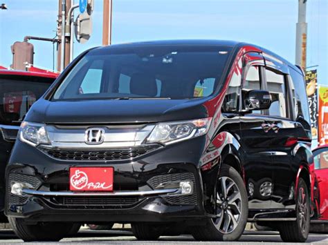 ホンダ ステップワゴンスパーダ スパーダ クールスピリット ホンダセンシング ワンオーナーの中古車｜グーネット中古車