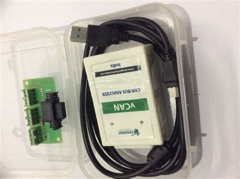 Vcan Can Bus Analyser At Best Price In Bangalore Id 3195610