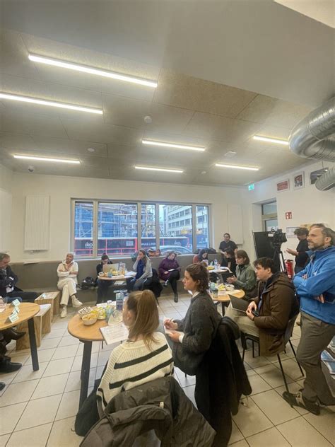 Communiqué de presse La pauvreté explose Près de repas servis en par la Stëmm