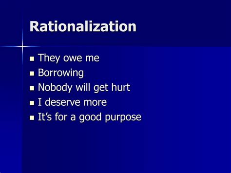 Ppt Fraud Theories Powerpoint Presentation Free Download Id188110