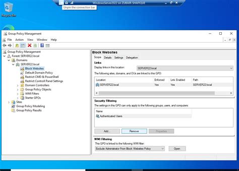 Cybersecurity Windowsserver Dnsfiltering Firewall Networksecurity Systemadmin Engr