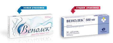 Аналоги Венарус: обзор 7 препаратов, их сравнение с оригиналом
