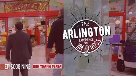 The Arlington Experience With Jim Ross Episode Nine Youtube