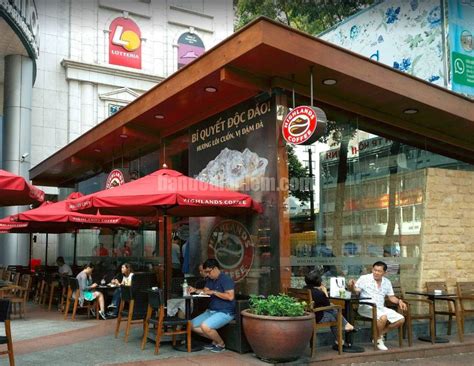 Dấu ấn Giúp Thiết Kế Highlands Coffee Ghi điểm Với Khách Hàng Kendesign
