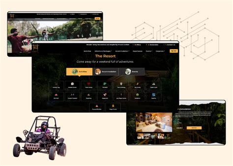 Area 83 Website And Application Development By Nextwebi