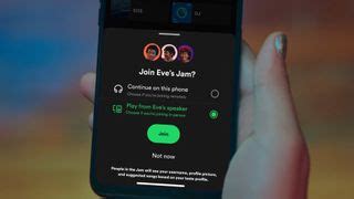 Spotify New Jam Feature Lets You DJ With Your Friends Android Central