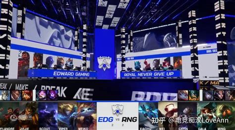【坐谈客耳】lpl内战评述：rng和edg互为一面镜子 知乎