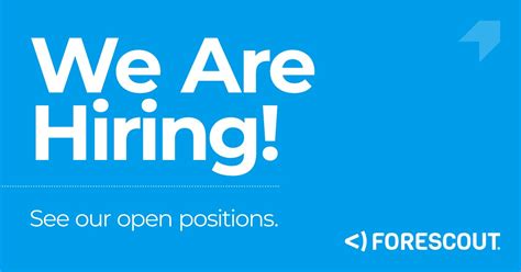 Shawn Taylor On Linkedin Forescout Technologies Inc Is Looking For Devops Engineer