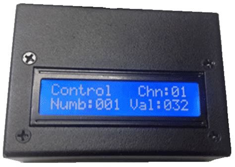 Midi Handheld Analyzer By Meurerlab Midisoft