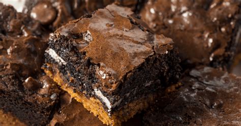 Slutty Brownies Easy Recipe Insanely Good