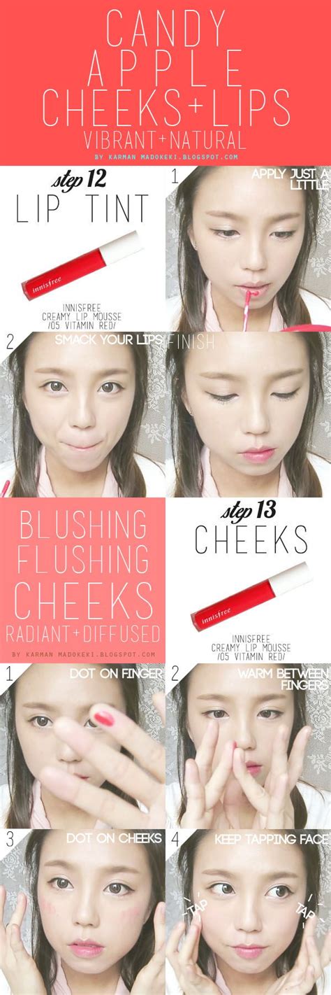 How To Korean Ulzzang Uljjang Make Up Ft Aegyo Sal Korean Makeup