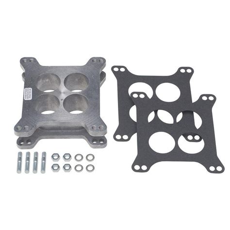 Trans Dapt 2048 Cast Aluminum Carburetor Spacer Holley Afb Carburetor