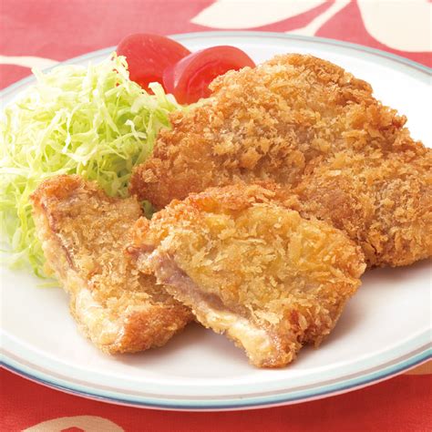 チーズみそはさみカツ｜だいどこログ 生協パルシステムのレシピサイト