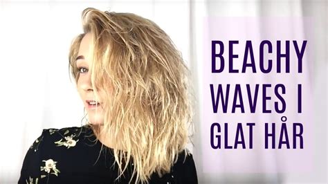 Beachy Waves Youtube