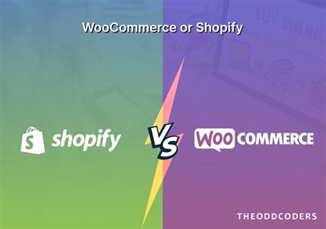WooCommerce Or Shopify A Detailed Comparison For You To Make The Right