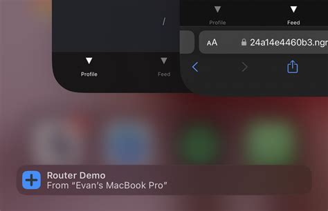 Evan Bacon 🥓 On Twitter This Is Now Possible With Expo Router V2