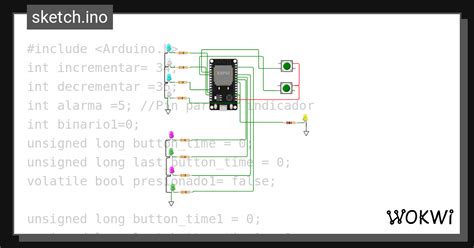 Wokwi Online Esp32 Stm32 Arduino Simulator