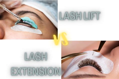 Lash Lift Vs Lash Extensions Which Is Right For You Luxe Luminous