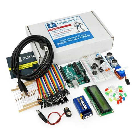 Zestaw Forbot Mistrz Arduino 15 Sztuk Trojwymiarowo Drukarki 3d