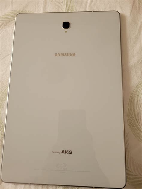 Galaxy Tab S4 Wifi 64gb S Pen Samsung Insomniagr