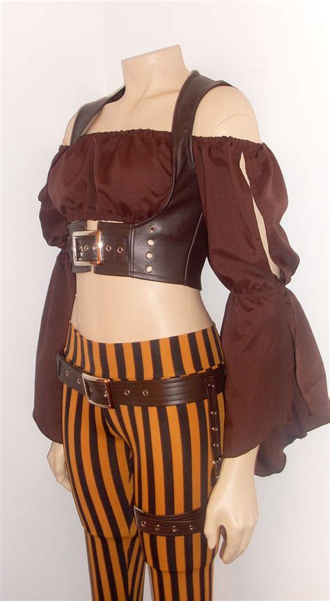 Steampunk Pirate By Annaladymoon On Deviantart