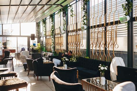 Roof Top By Sassy Bars Pubs And Clubs Gdańsk