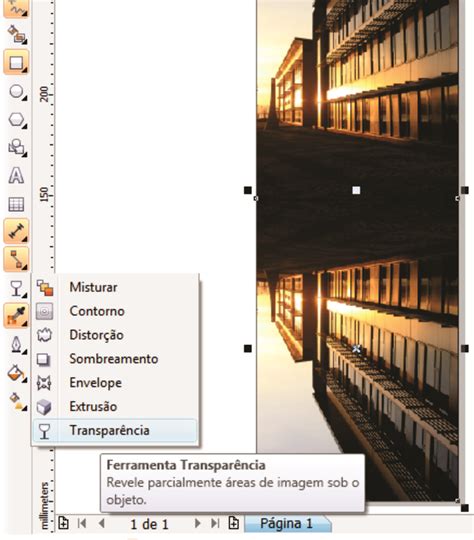 Dicas Tutoriais E Informação Coreldraw Foto Com TransparÊncia